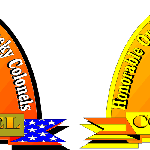 Get your Colonel on! | Logo design contest