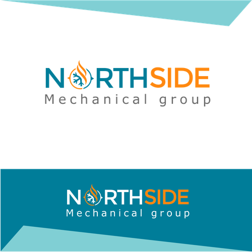 Designs | Northside Mechanical Group | Logo design contest