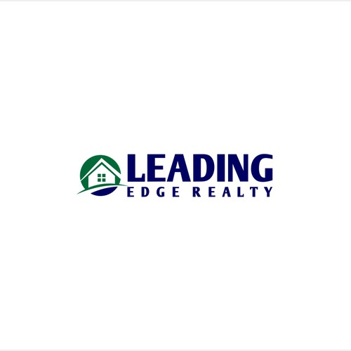 LEADING EDGE REALTY needs a new logo | Logo design contest