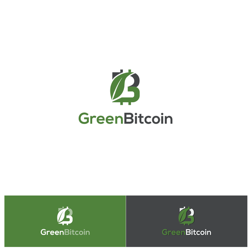 Designs | Wanted: logo for GreenBitcoin community | Logo design contest