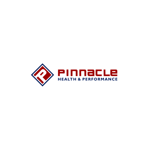 Create an engaging logo for Pinnacle Health & Performance | Logo design ...