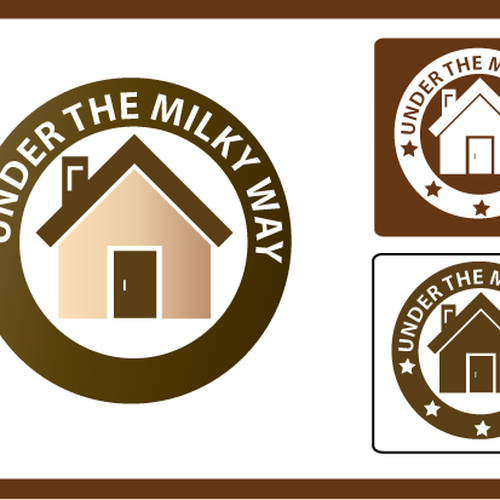 Logo for Vacation Home | Logo design contest