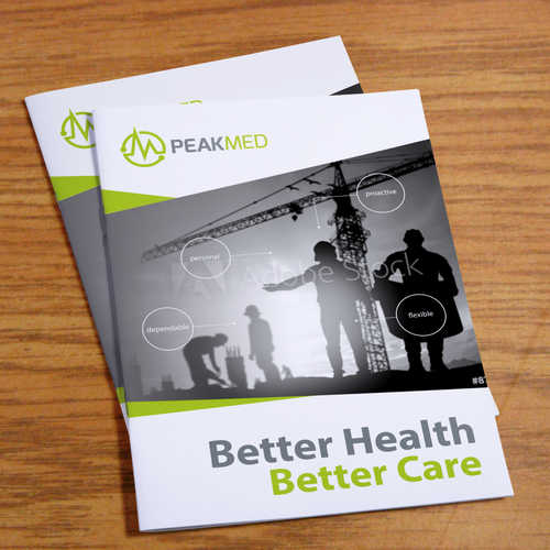 Multi Page Booklet - Design Concept Provided | Brochure contest