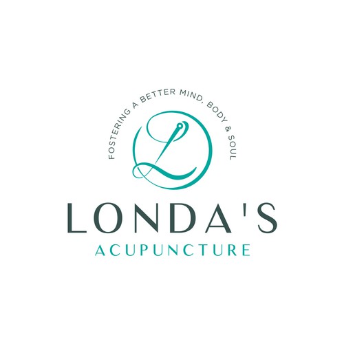 Designs | Design a modern style logo for an acupuncture studio | Logo ...