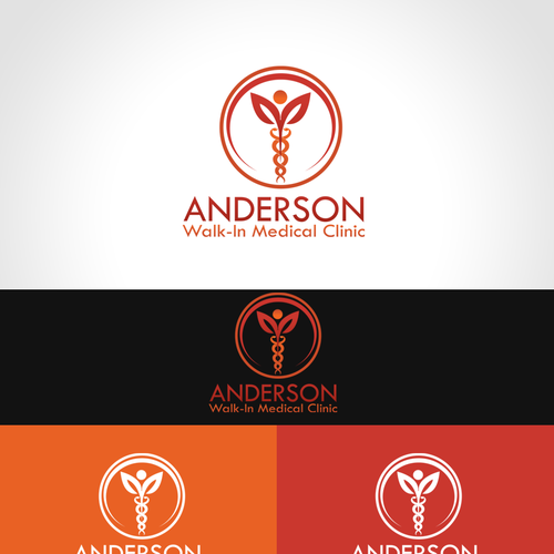 New logo wanted for Anderson Walk-In Medical Clinic | Logo design contest