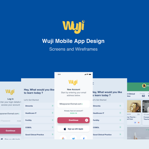 Quiz Designs - 39+ Quiz Design Ideas, Images & Inspiration In 2023 ...