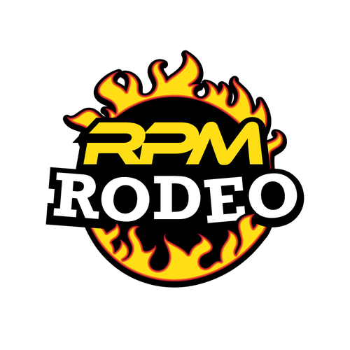 RPM Rodeo | Logo design contest