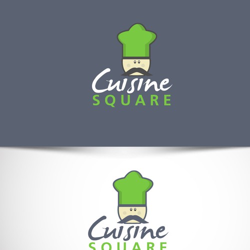 Cuisine Square looking for Tasty Logo | Logo design contest