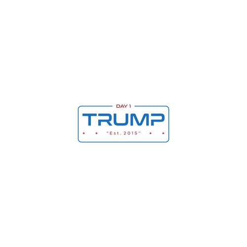 Designs | Trump Day 1 | Logo design contest