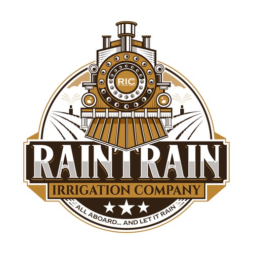 Designs | ALL ABOARD!! | Logo design contest