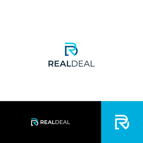 Designs | Real Deal Logo Contest | Logo design contest