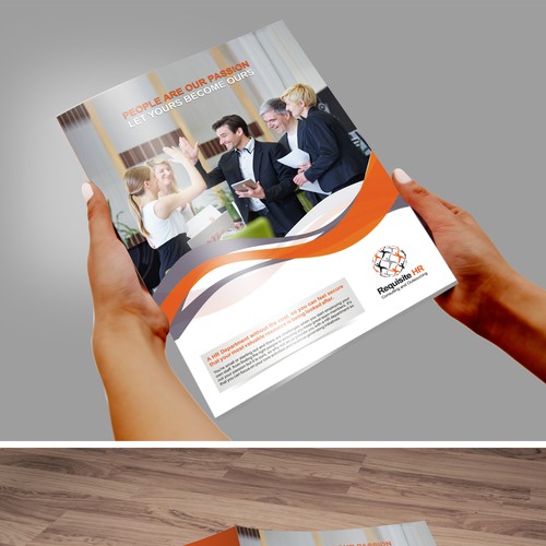 Designs | Help us create a fresh, engaging & simple brochure for our ...