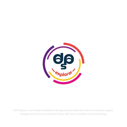 Designs | DSP-Explorer Smile Logo | Logo design contest