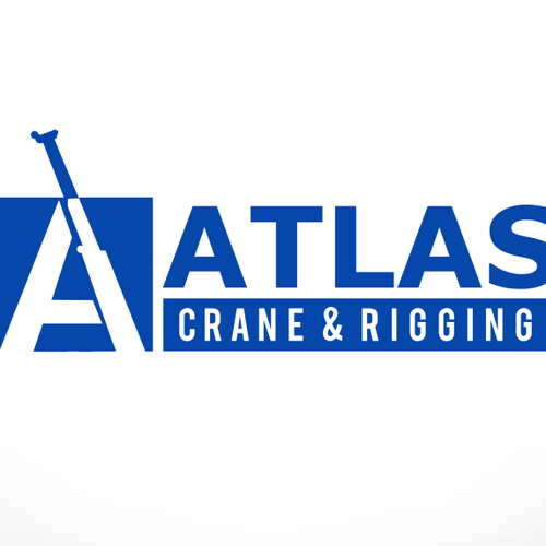 Create the next logo for ATLAS CRANE & RIGGING | Logo design contest