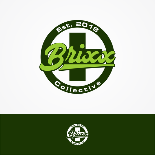 Brixx collective | Logo design contest