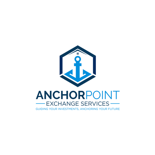 Designs | Anchor Point Logo | Logo design contest