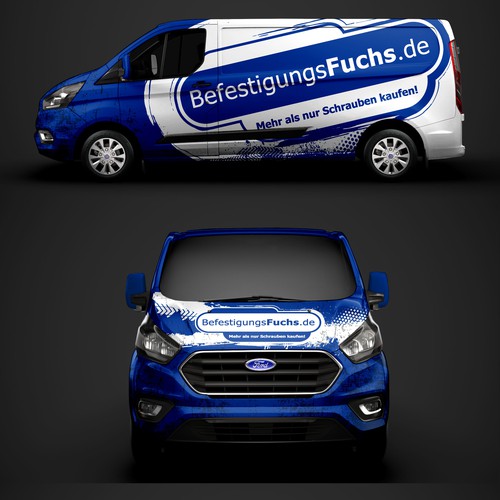 Designs | Eye-Catcher van-design for DIY enthuasiasts | Car, truck or ...