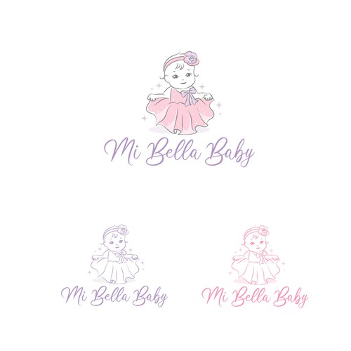 Logotipo De Mi Bella Dama