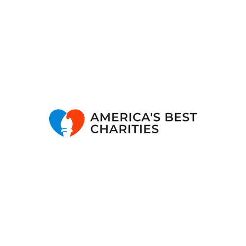 Designs | Design a new logo for America's Best Charities | Logo design ...