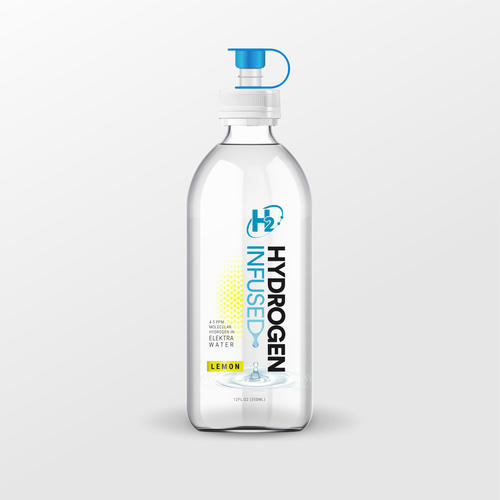 Designs | Label for The missing nutrient in our water today - H2 ...