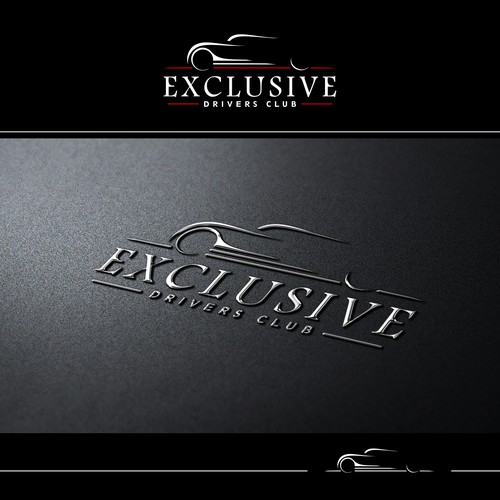 Exotic Car Club looking for an Exclusive Logo | Logo design contest