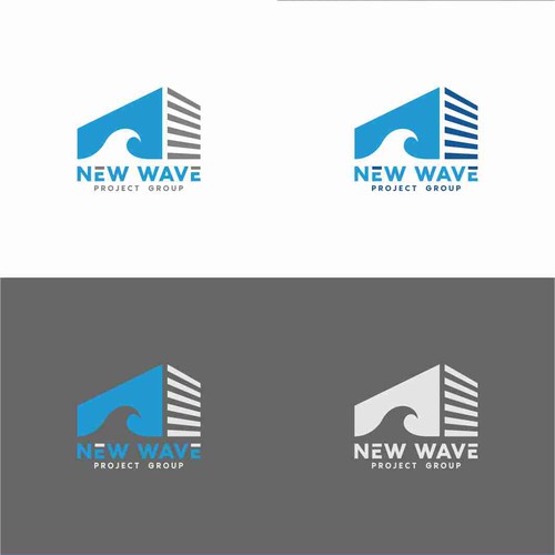 Designs | New wave project group logo | Logo design contest