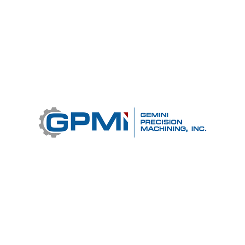 Create a logo for Gemini Precision Machining, Inc. | Logo design contest