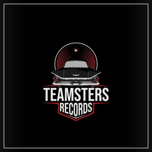 Designs | TEAMSTERS RECORDS - | Logo design contest