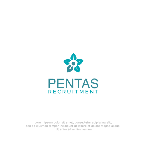Designs | Modern logo for tech recruitment business in London | Logo ...