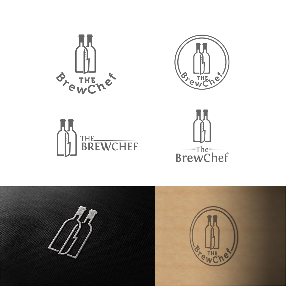 Kitchen Logos - Free Kitchen Logo Ideas, Design & Templates
