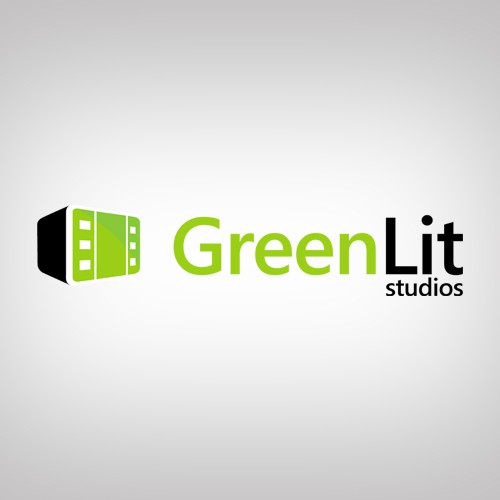 logo for Greenlit Studios | Logo design contest