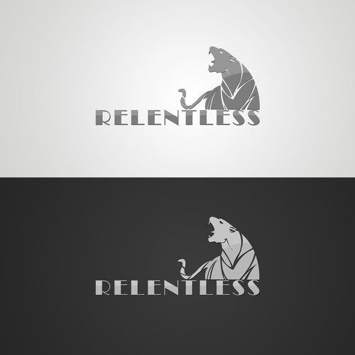 Relentless | Logo design contest