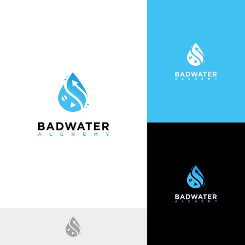 Designs | Design a distinct logo for a water treatment company | Logo ...