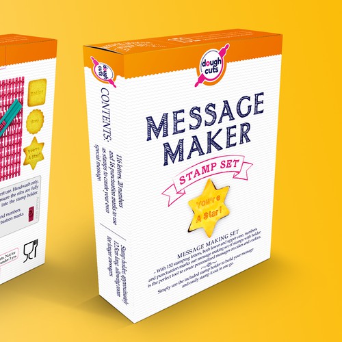 Design a stand out packaging box for our new bakeware item | Product ...
