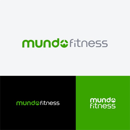 Designs | mundofitness logo 08-2024 | Logo design contest