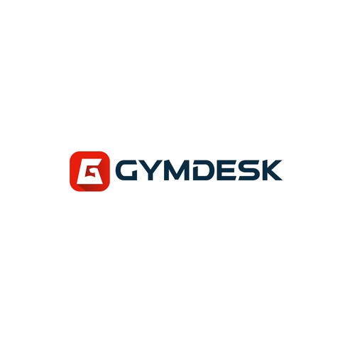 Designs | Gymdesk needs a modern minimalist logo. Online software for ...