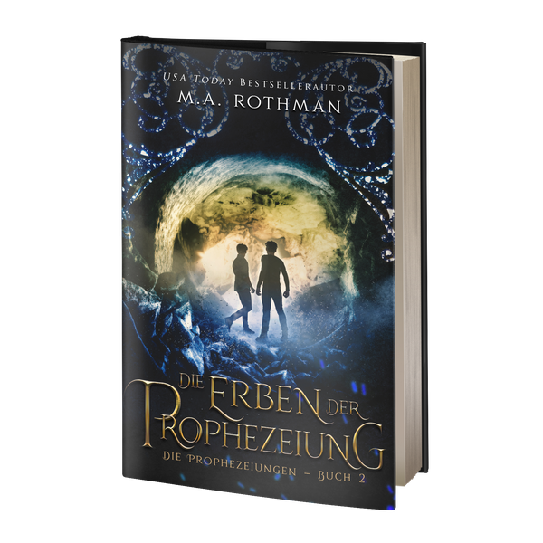 Create a mystical fantasycover | Book cover contest | 99designs