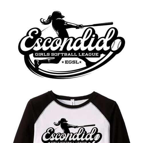 Designs | Youth Girls Softball League Logo that will be the face of our ...