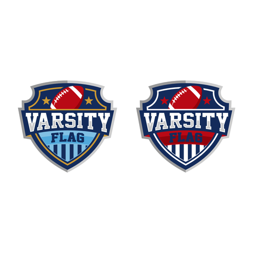 Designs | Flag Football League Logo: Appealing To All Players ...