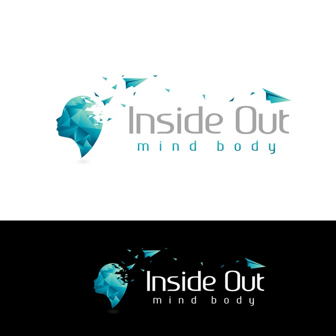 Design a powerful logo for "Inside Out Mind Body" | ロゴデザインコンペ