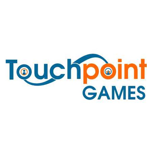 logo for Touchpoint Games | Logo design contest