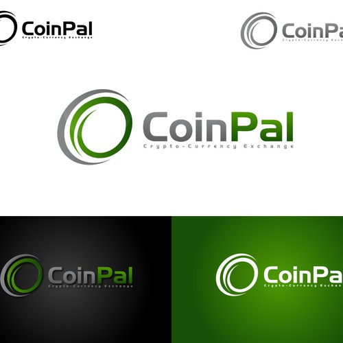 CoinPal - Crypto Currency Exchange | Logo design contest
