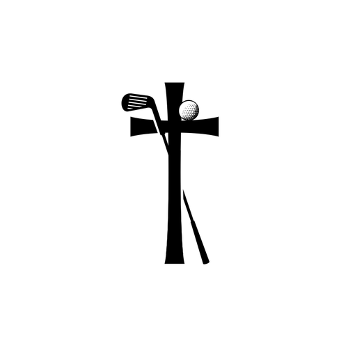 Designs | Golf, Faith, God, Cross | Logo design contest