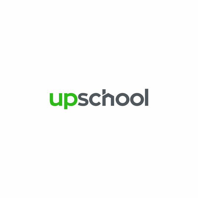 Help me fund education by designing a logo for Upschool! | Logo design ...