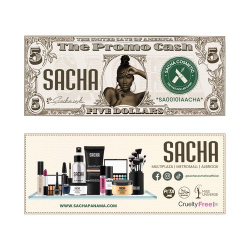 Designs | Sacha Cash | Postcard, flyer or print contest