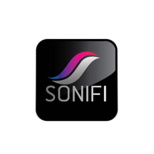Sonifi iPhone application | Logo design contest