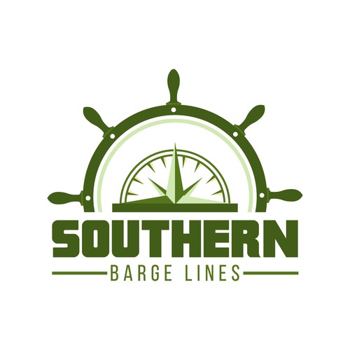 Barge company needs to traditional yet updated logo | Logo design contest