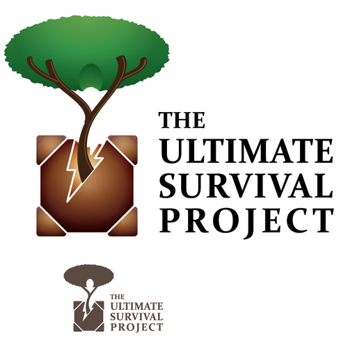 logo for The Ultimate Survival Project LLC. | Logo design contest