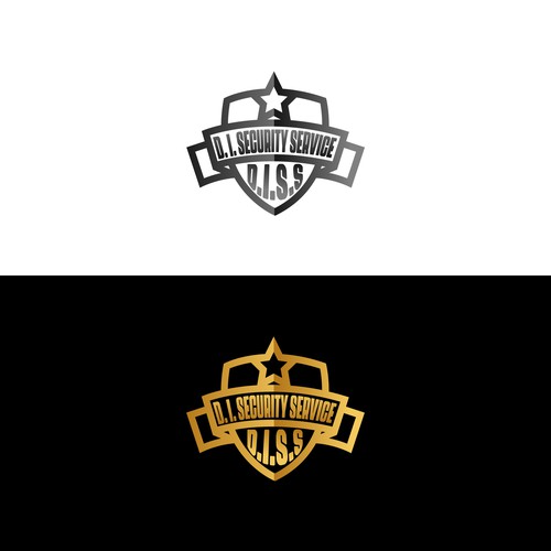 Designs | DI SECURITY SERVICE | Logo & brand identity pack contest