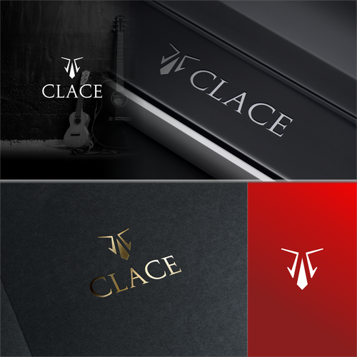 Créer Logo pour marque de vêtement de luxe "Clace" | concurso Logotipos